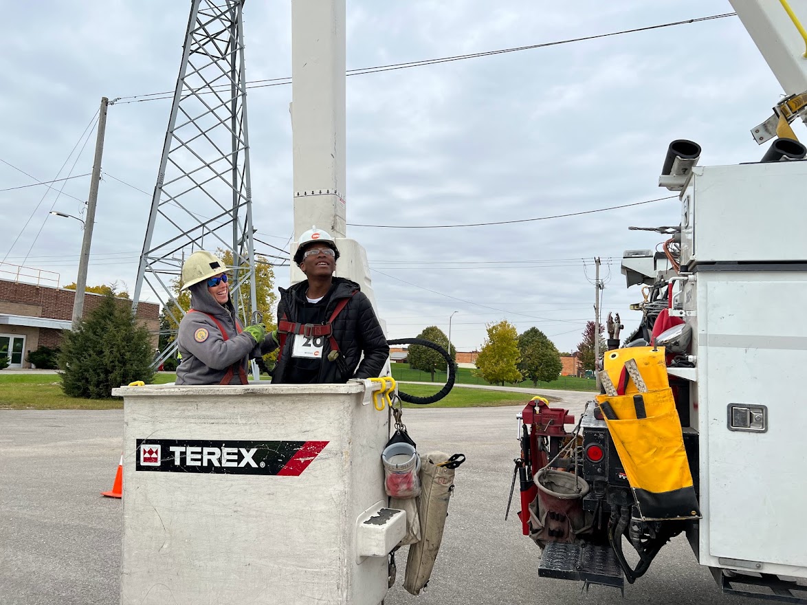 We Energies gives MPS students an up-close look at what it takes to ...