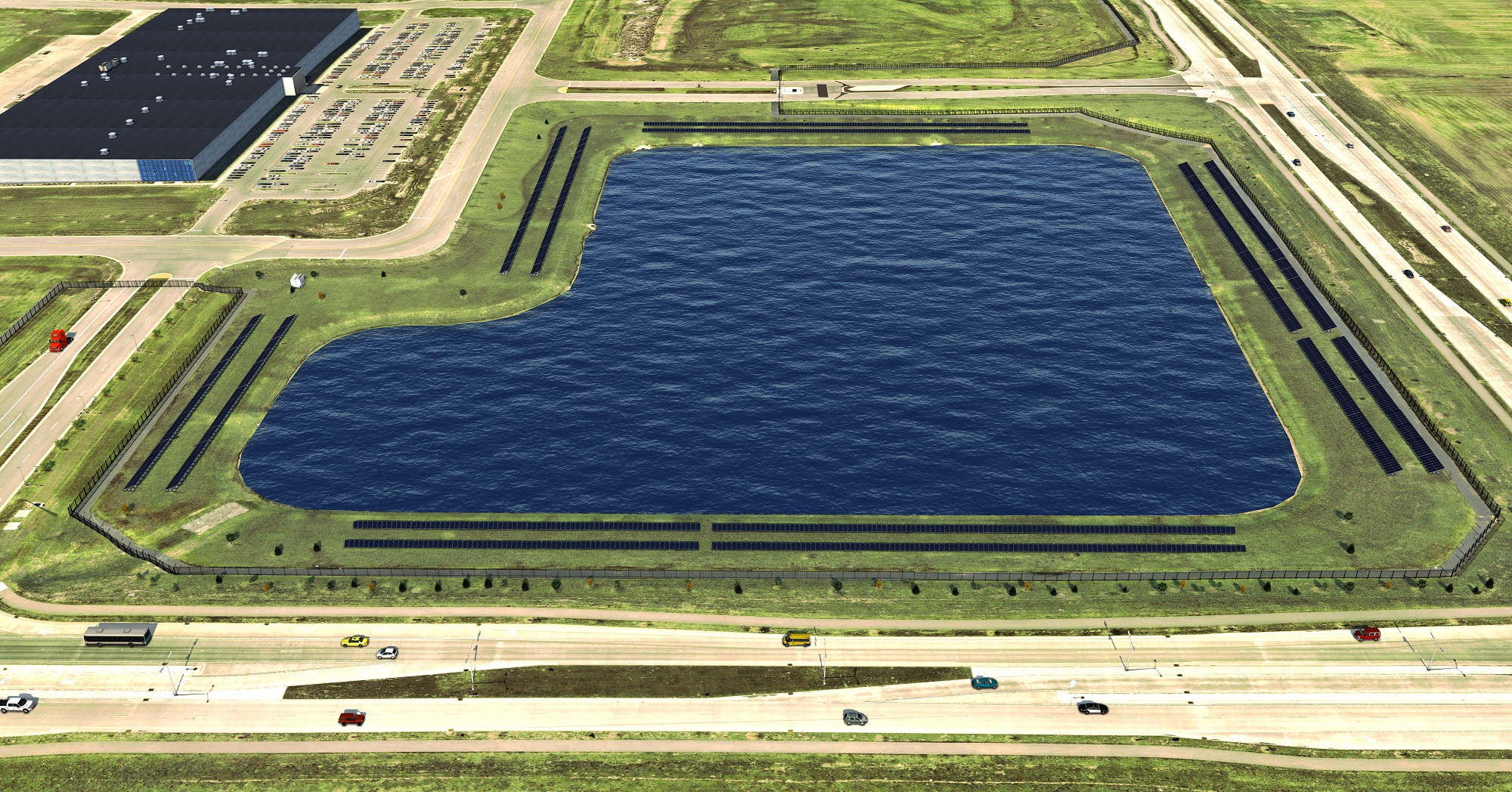 We Energies and Foxconn partner on clean energy project in Wisconsin ...