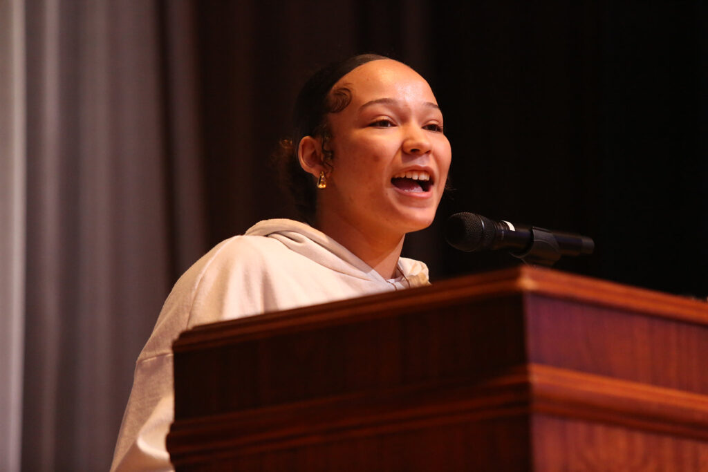 ‘We may be young, but our voices matter’: Students carry on legacy of ...